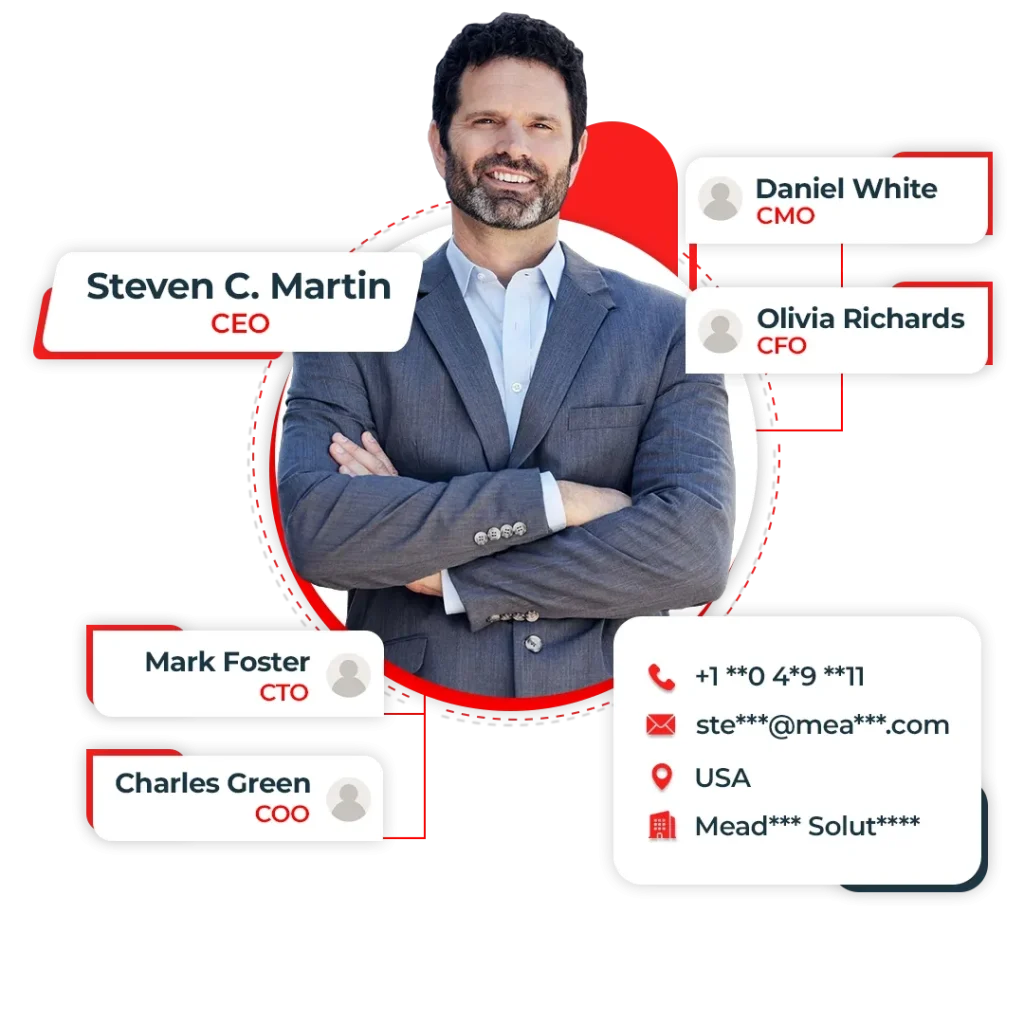 C-Level Executives Email List | 100% Opt-in C-Level Mailing List C-Level Executives Email List | 100% Opt-in C-Level Mailing List
